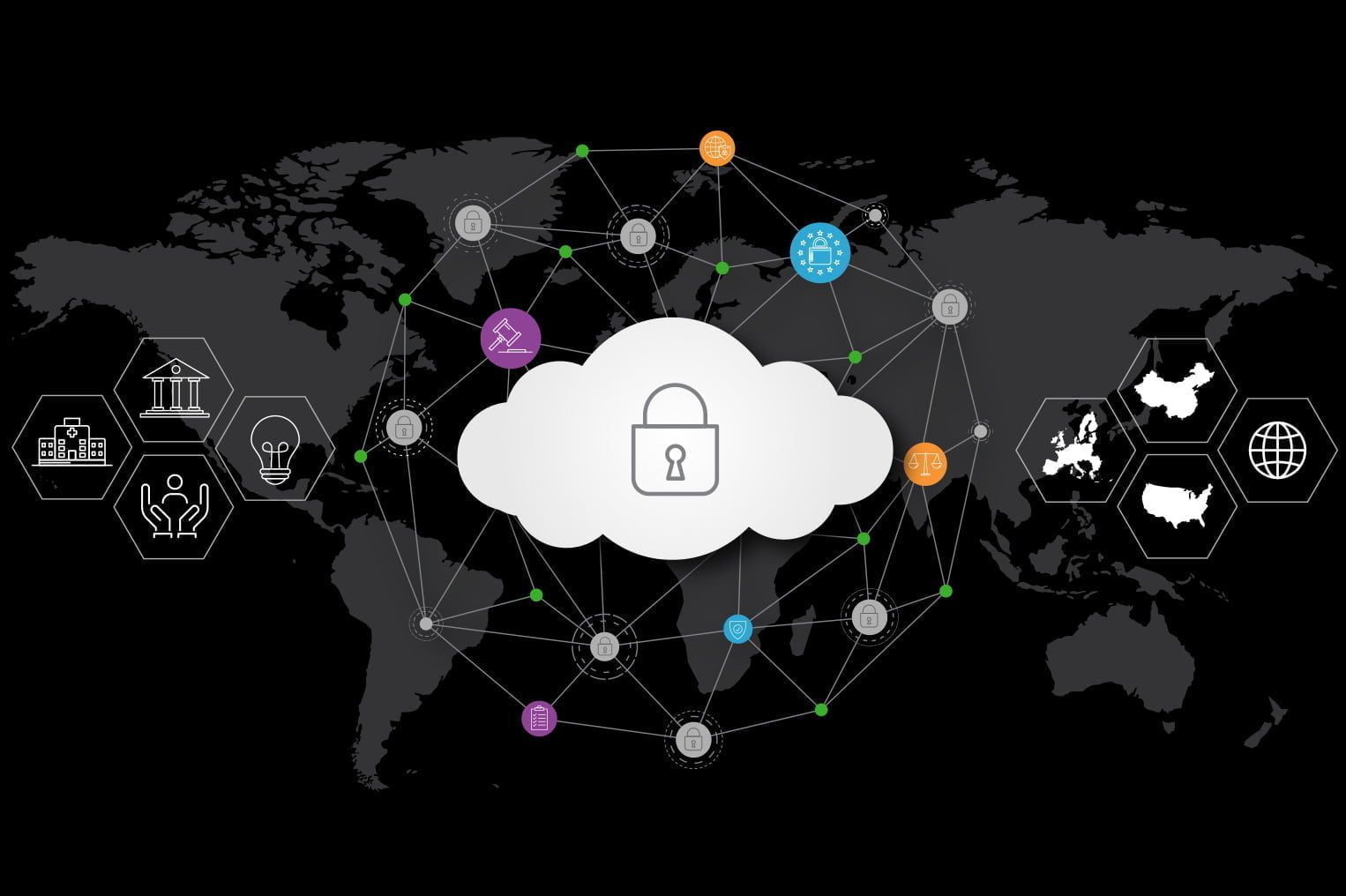 Sovereign Cloud - An Integral Component of Multi-cloud Strategies - Global Digital Management ...